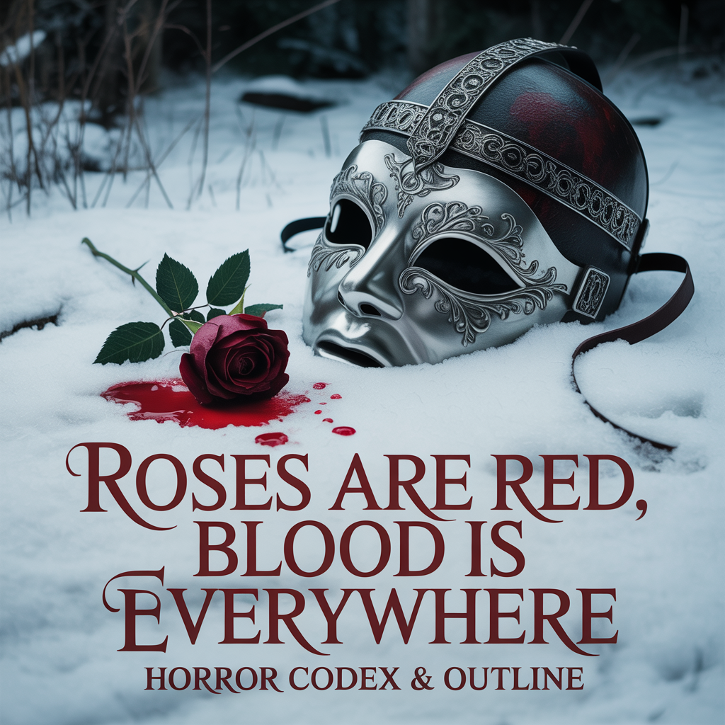 Roses Are Red, Blood Is Everywhere – Books & Biz