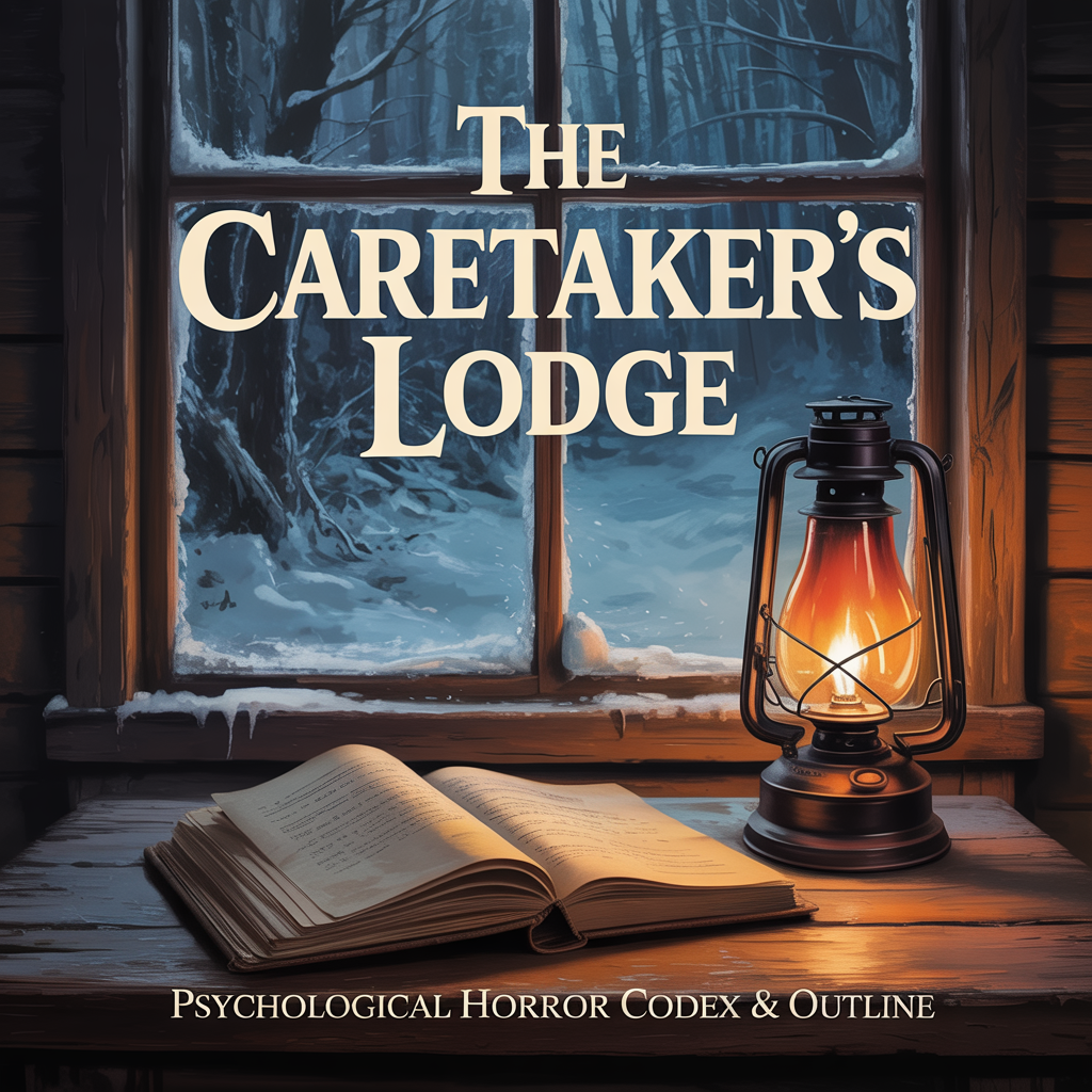 The Caretaker's Lodge - Books & Biz